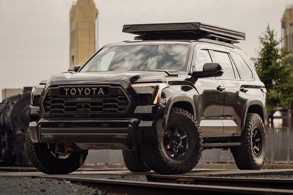 Sequoia 3rd Gen – ExperiMental Designs