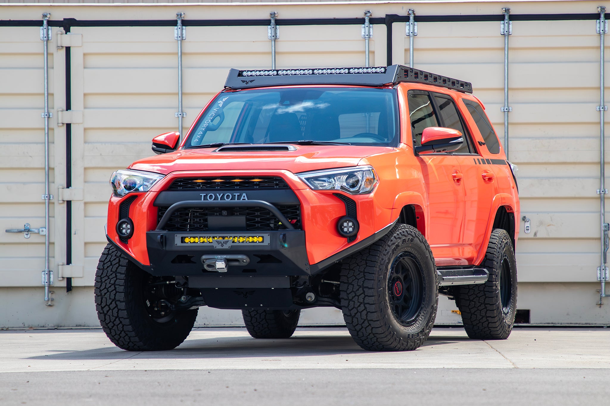 4Runner 5th Gen – ExperiMental Designs