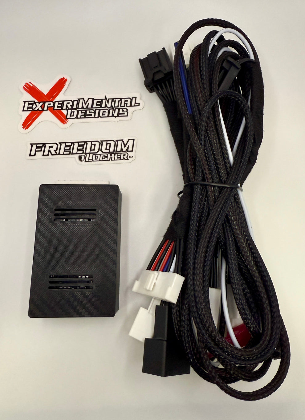 4th Gen Tacoma Freedom Locker – ExperiMental Designs