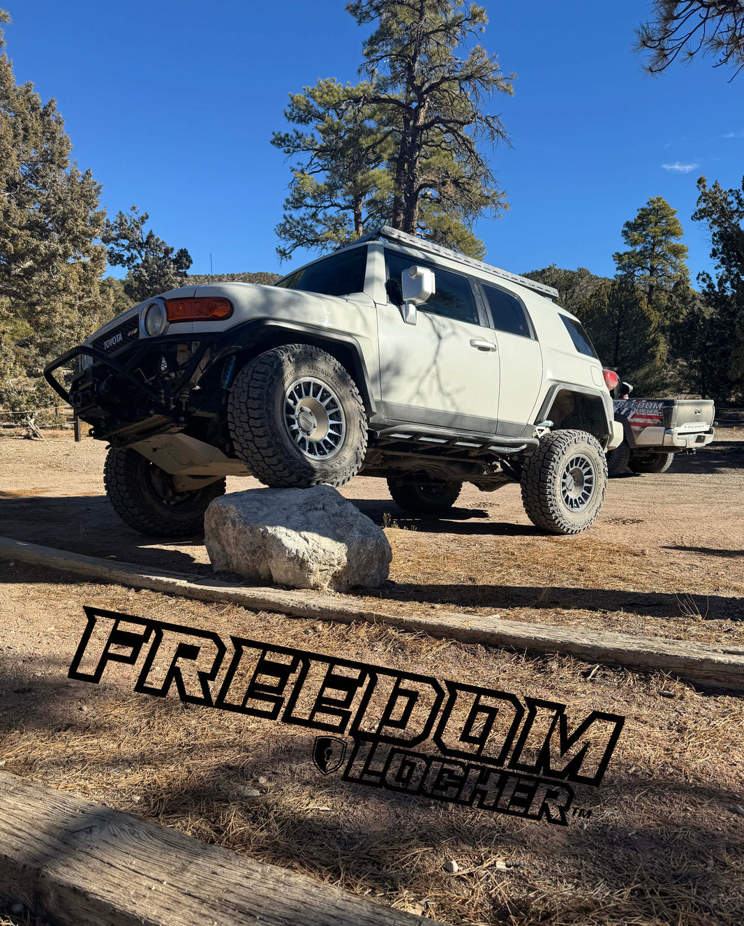 FJ Cruiser – ExperiMental Designs